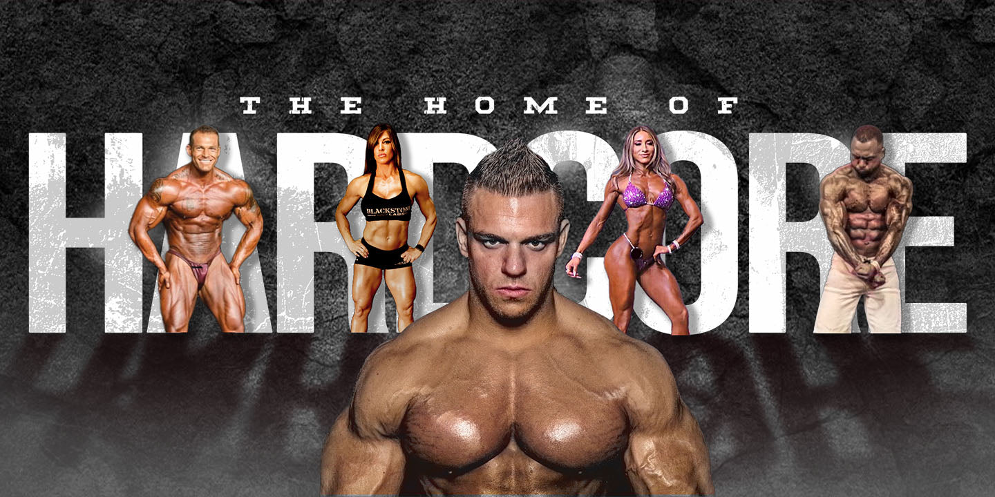 About Us - Blackstone Labs