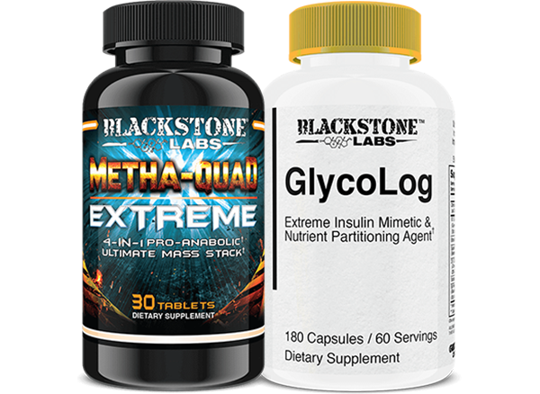 Hardcore Anabolic Pre-Workout Stack – Blackstone Labs