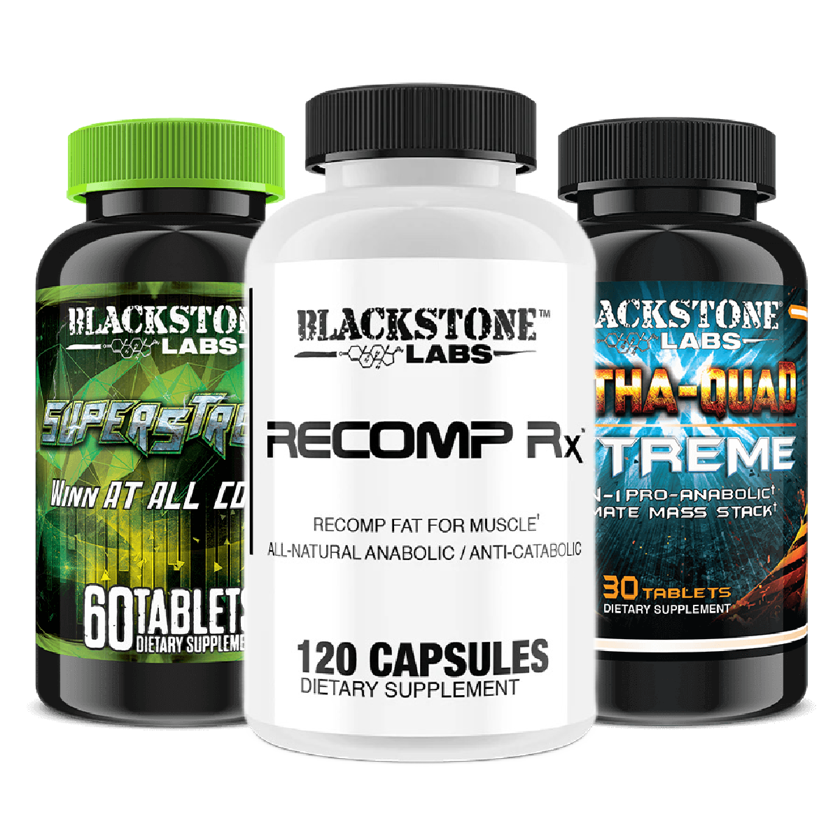 Black Jack Stack – Blackstone Labs