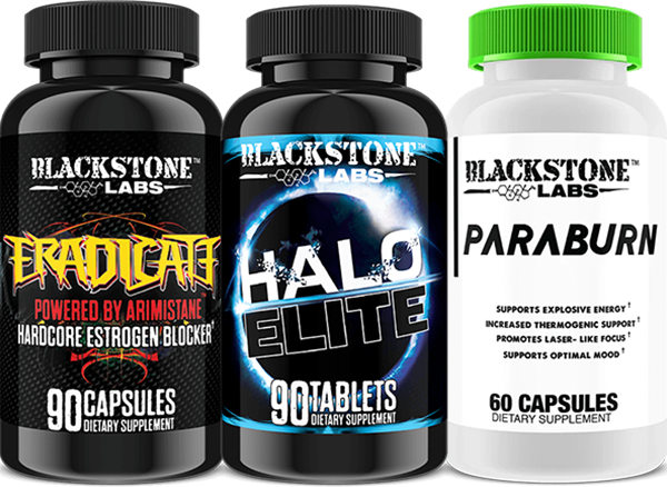 Summer Body Stack – Blackstone Labs