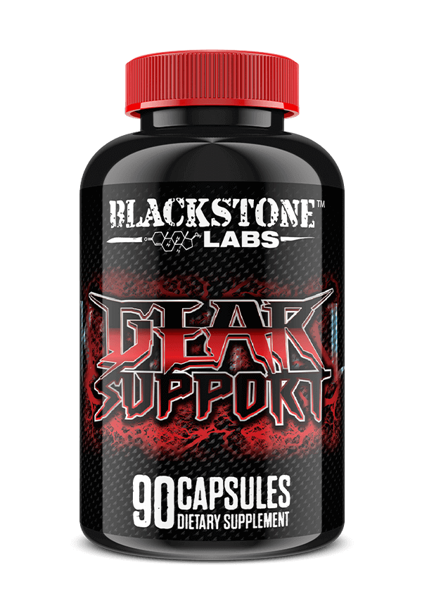 Gear Support | Blackstone Labs | Liver Health and Cycle Support