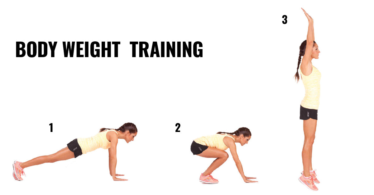 Body Weight Training: Beginner's Guide – Blackstone Labs
