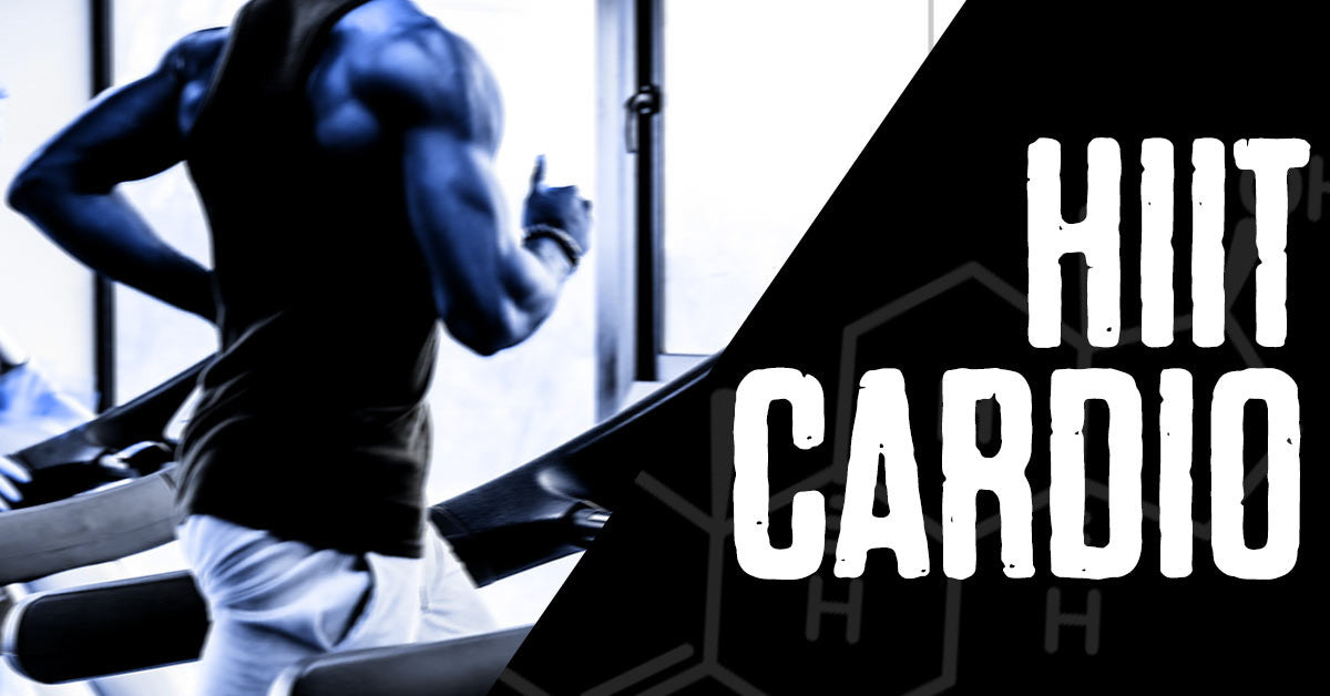 HIIT Cardio | HIIT It and Quit It | Blackstone Labs