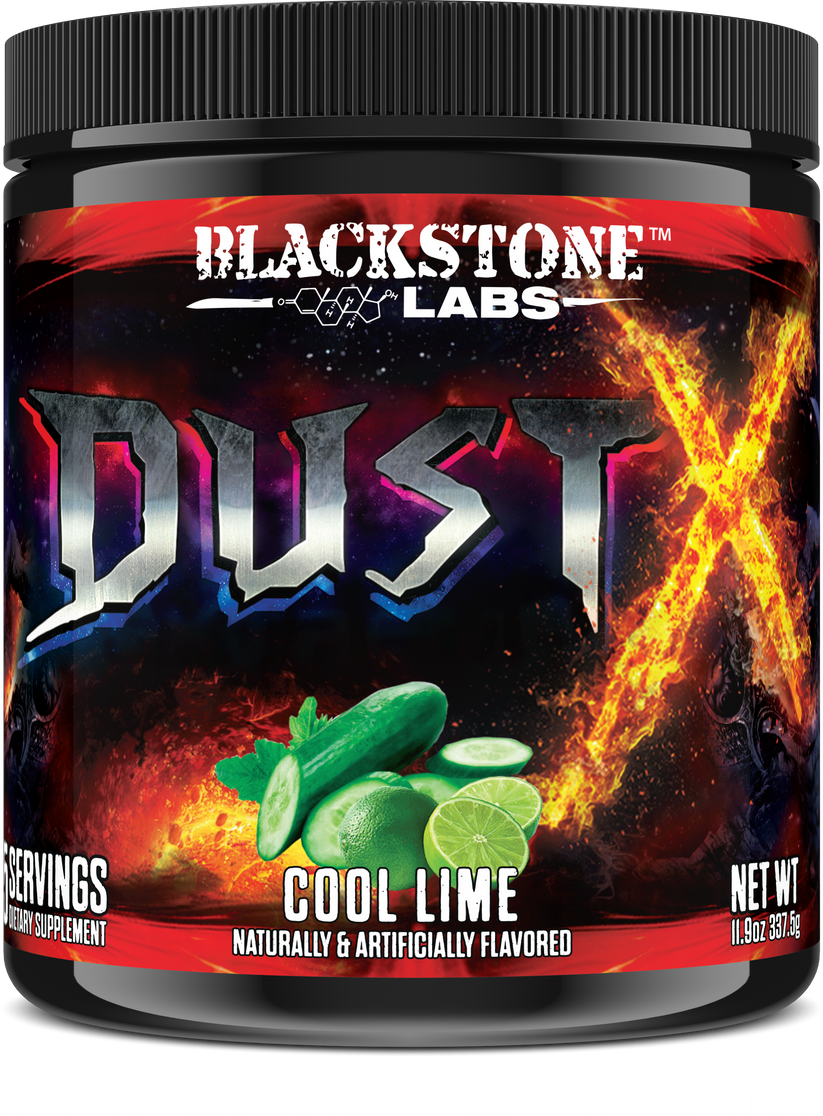 Dust X | Blackstone Labs | The King of Stims is Back!