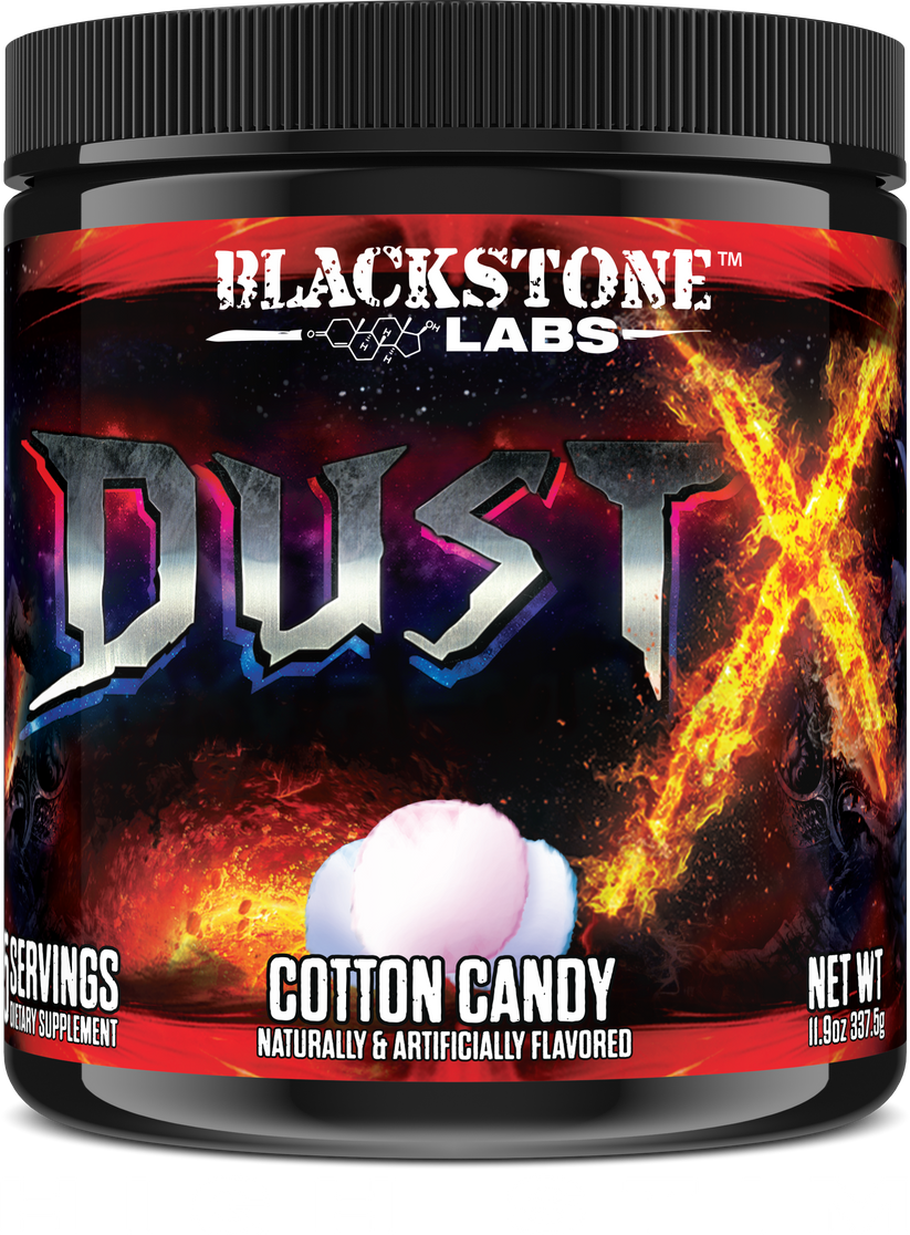 Dust X | Blackstone Labs | The King of Stims is Back!