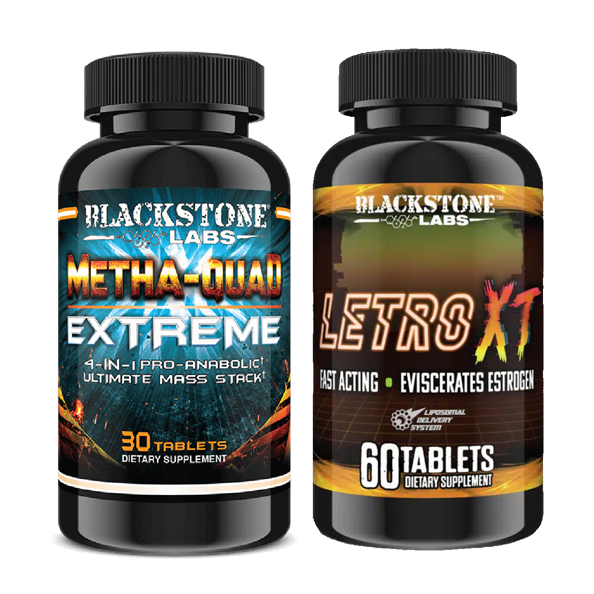 Ultimate Lean Gains Stack | Blackstone Labs | Muscle Building