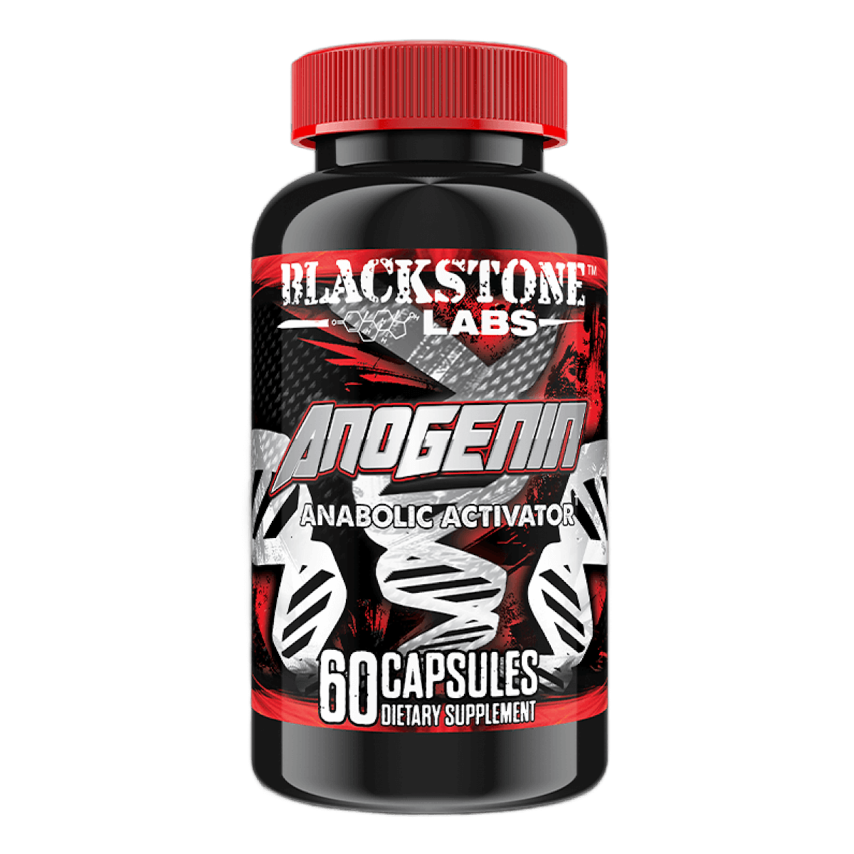 Anogenin | Blackstone Labs | Safe, Plant-Based Laxogenin Supplement