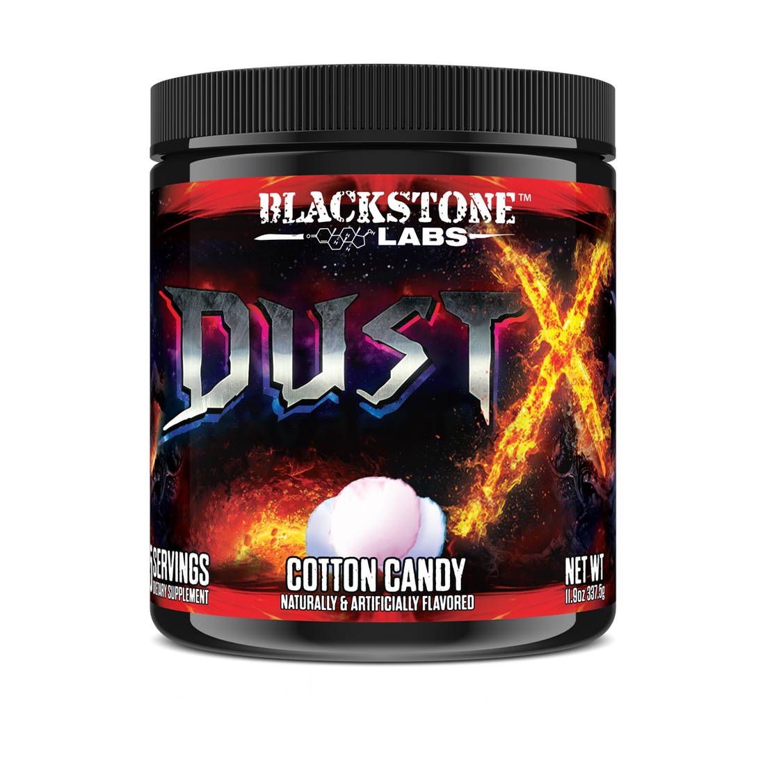 Dust X | Blackstone Labs | The King of Stims is Back!