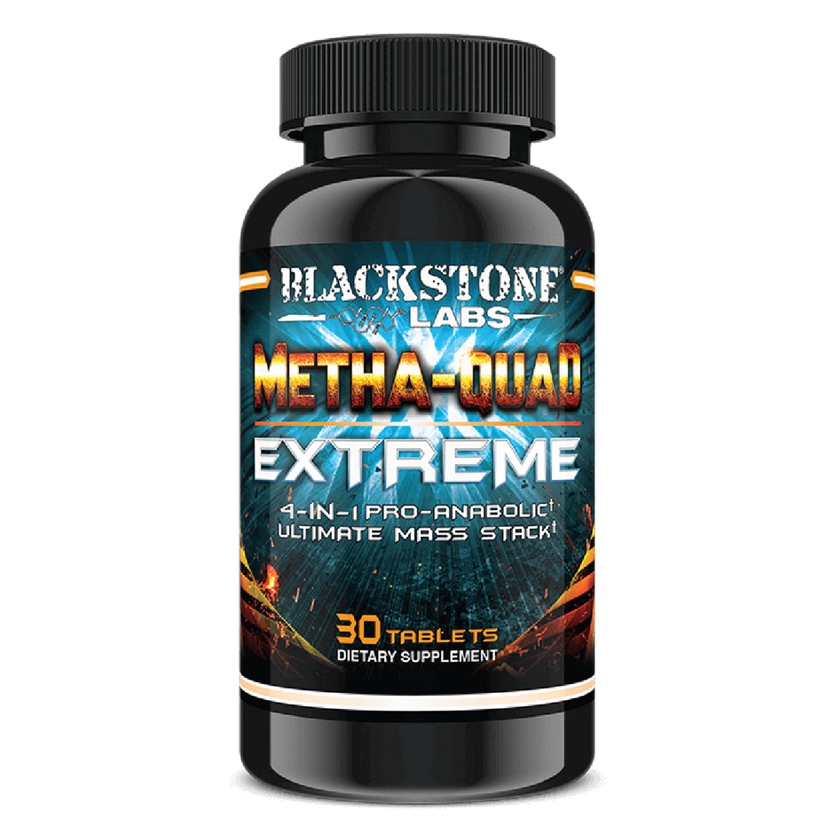 Blackstone Labs - Hardcore Bodybuilding Supplements