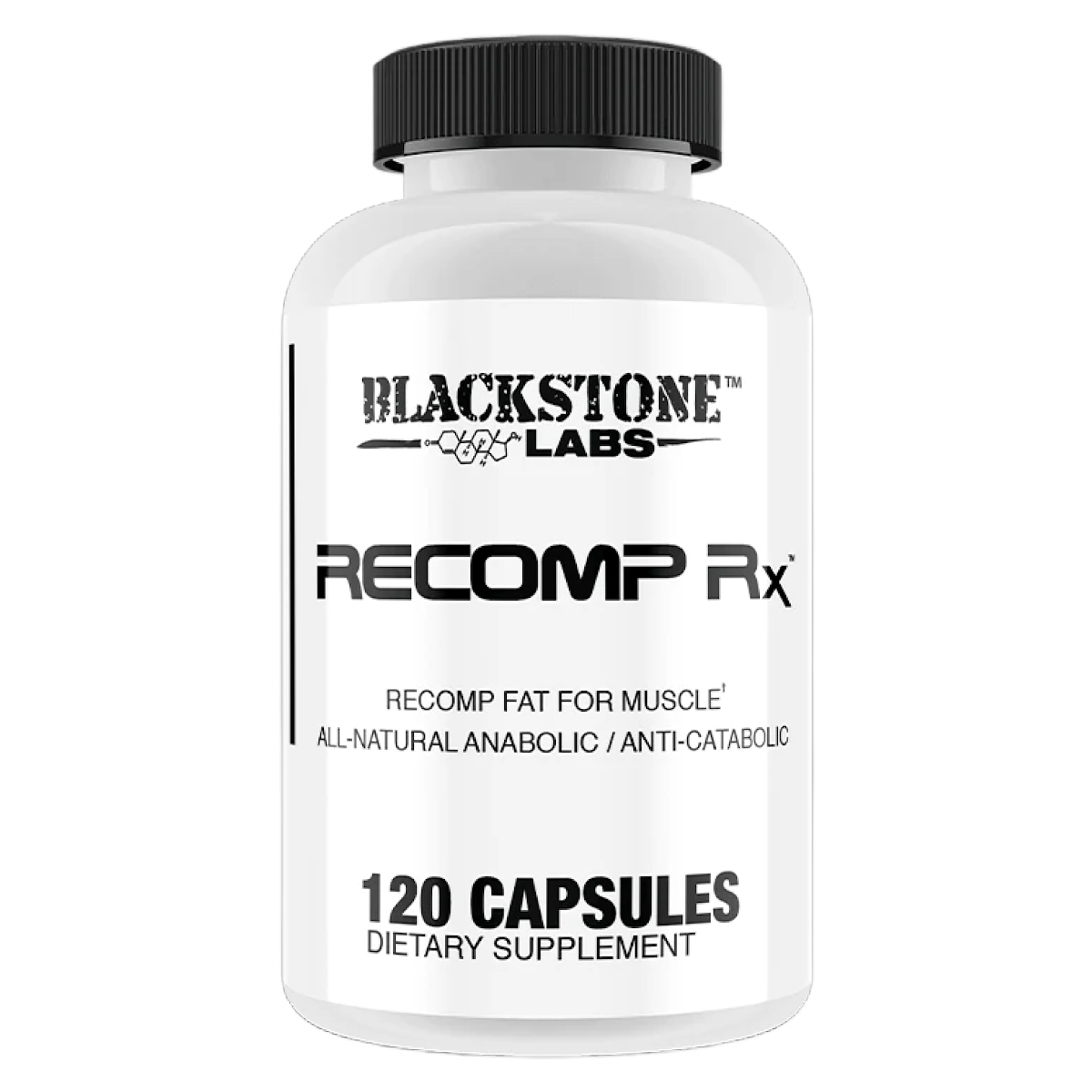 Recomp Rx | Blackstone Labs | Non-Hormonal All-Natural Recomp Agent ...