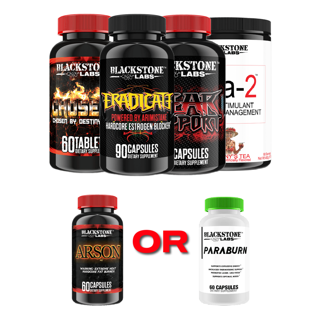 Stacks – Blackstone Labs