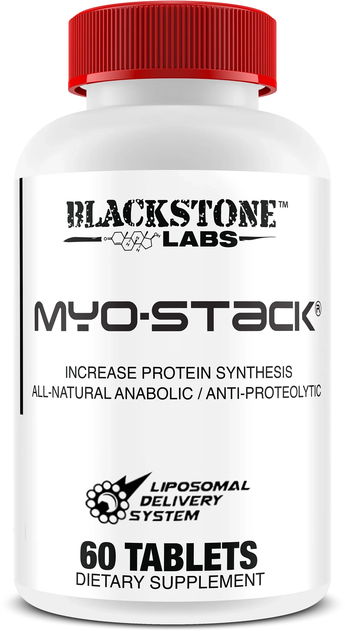 Myo-Stack – Blackstone Labs
